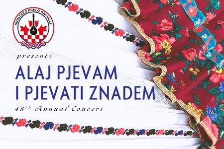 Tickets | Alaj Pjevam I Pjevati Znadem | Redeemer University Box Office