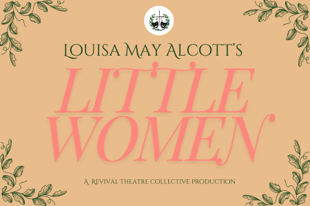 Tickets | Revival Theatre Collective Presents: Little Women | Redeemer ...
